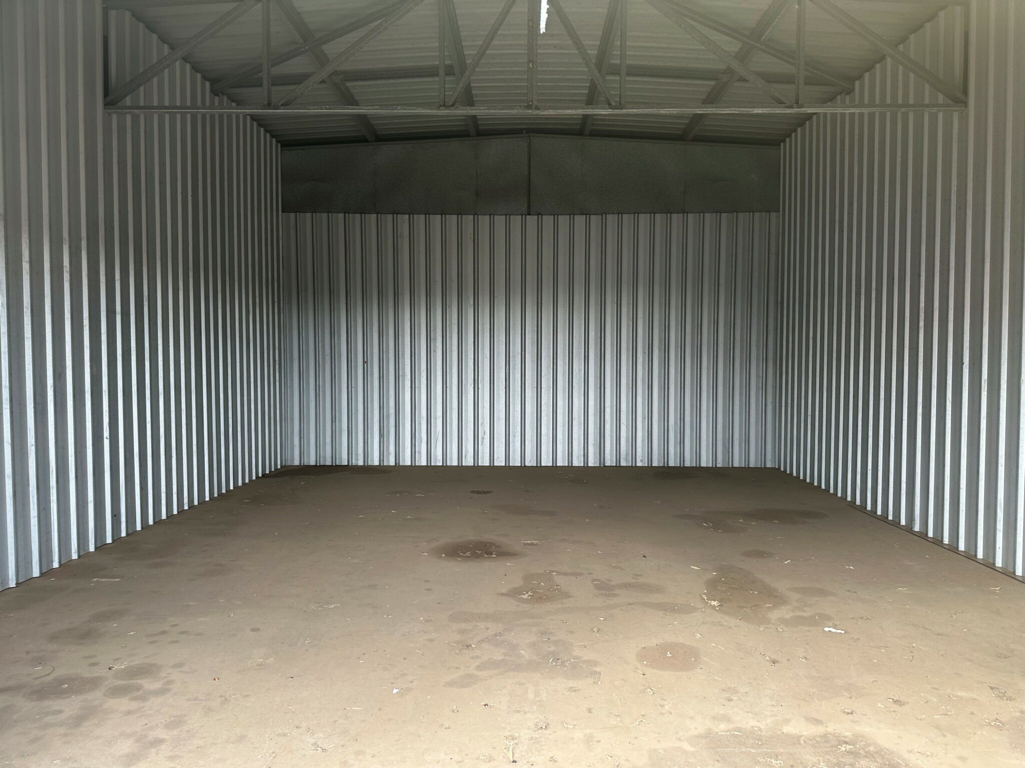 Available Sheds - Toowoomba Self Storage